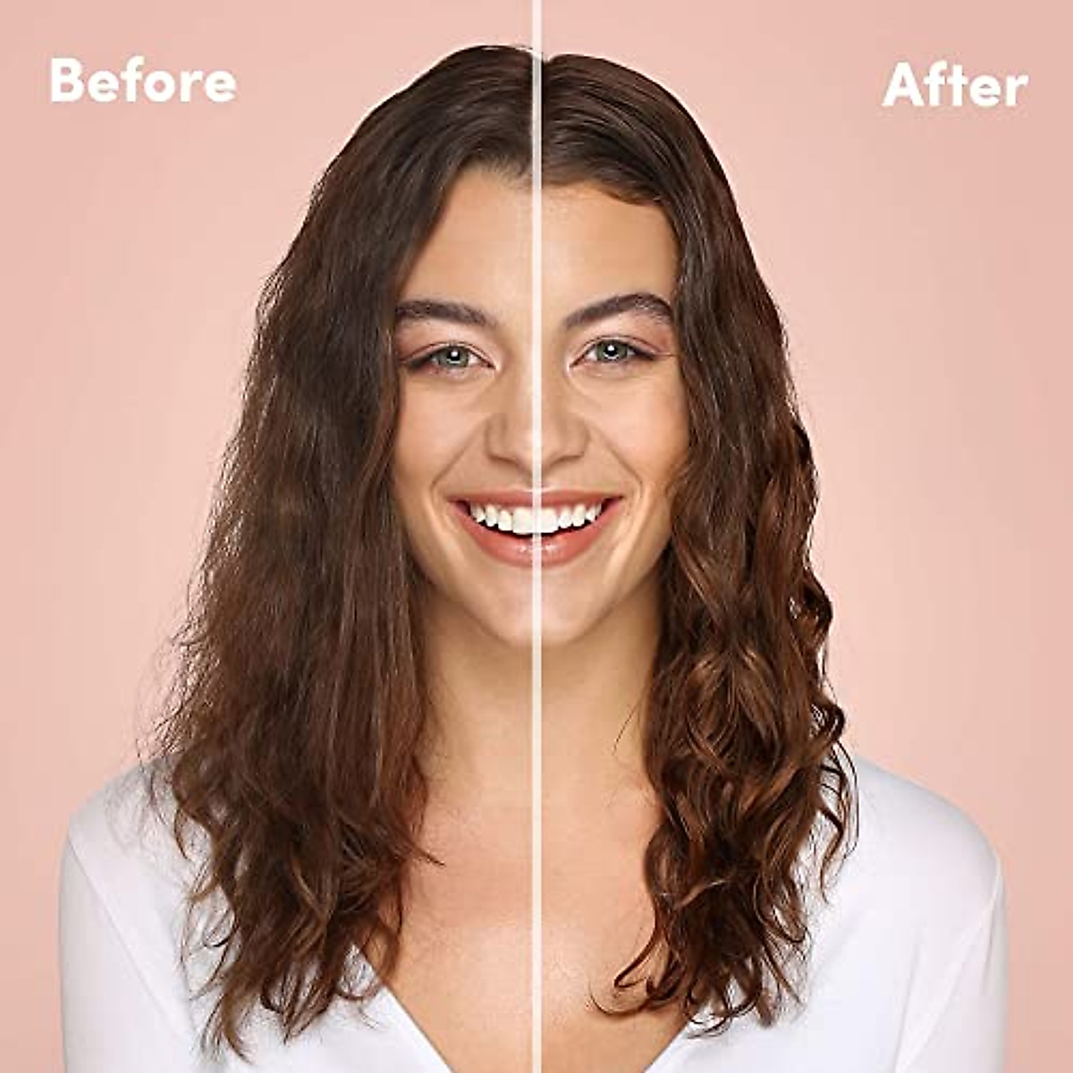 MIZANI 25 Miracle Milk Leave-In Conditioner | Moisturizing Detangler Spray | for Frizzy & Curly Hair | 13.5 Fl Oz