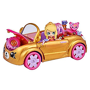 Shopkins Happy Places Royal Convertible