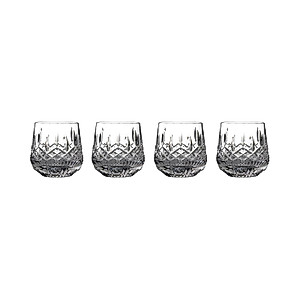 Waterford Lismore Double Old Fashioned, Set of 4