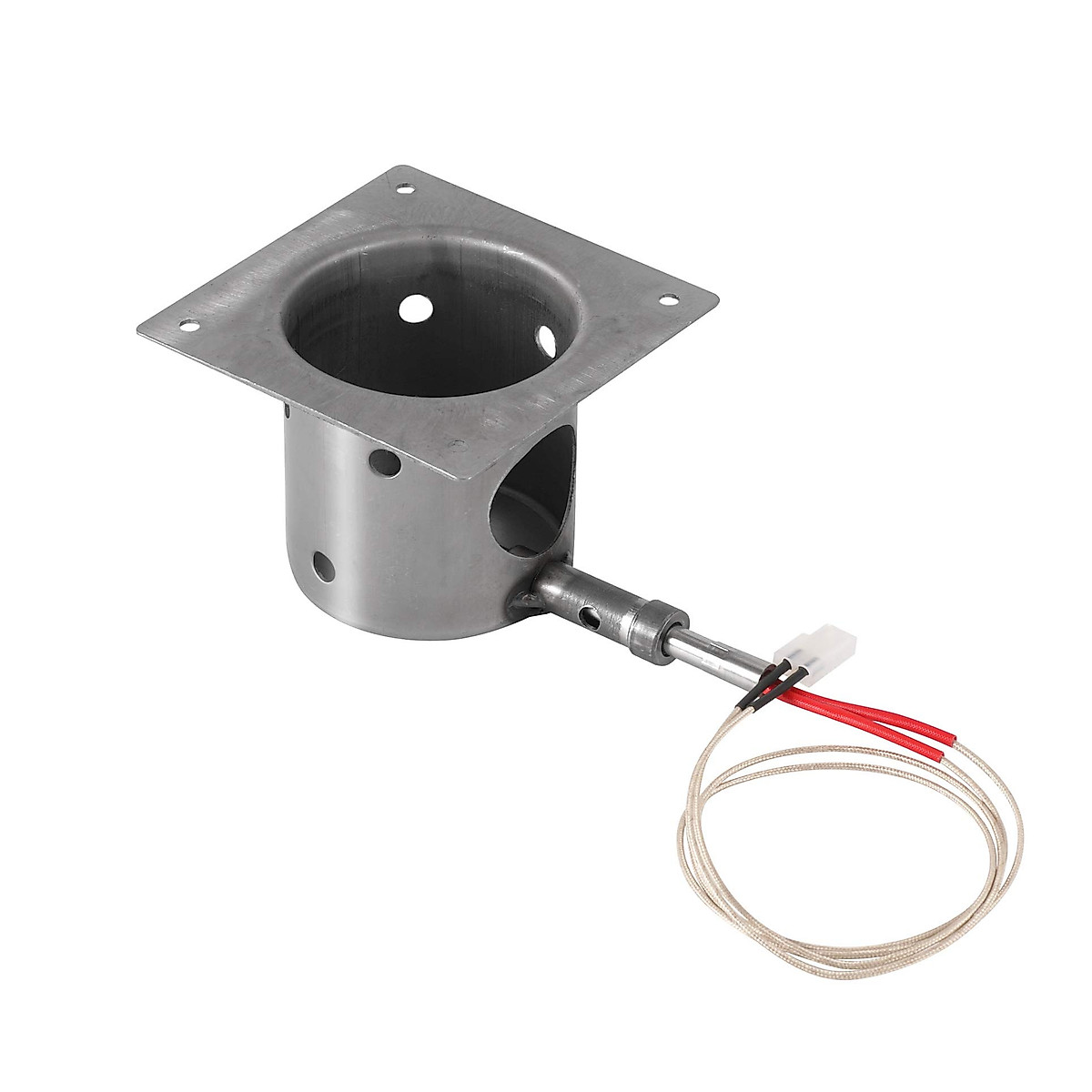 GRILLME 2 Sets Grill Hot Rod Ignitor Kit with 2 Pieces Fuses Replacement Parts for Traeger Wood Pellet Grills