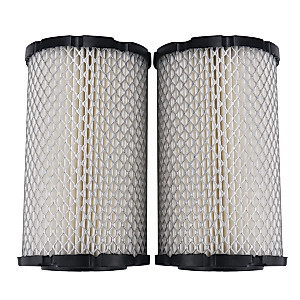QHALEN 2Pcs Air Filter for 591334, 796031, 31A507-0131-B1 Replace John Deere MIU1303 GY21435 MIU13963