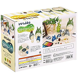 Ensky - My Neighbor Totoro - Totoro Nesting Dolls - Official Studio Ghibli Merchandise