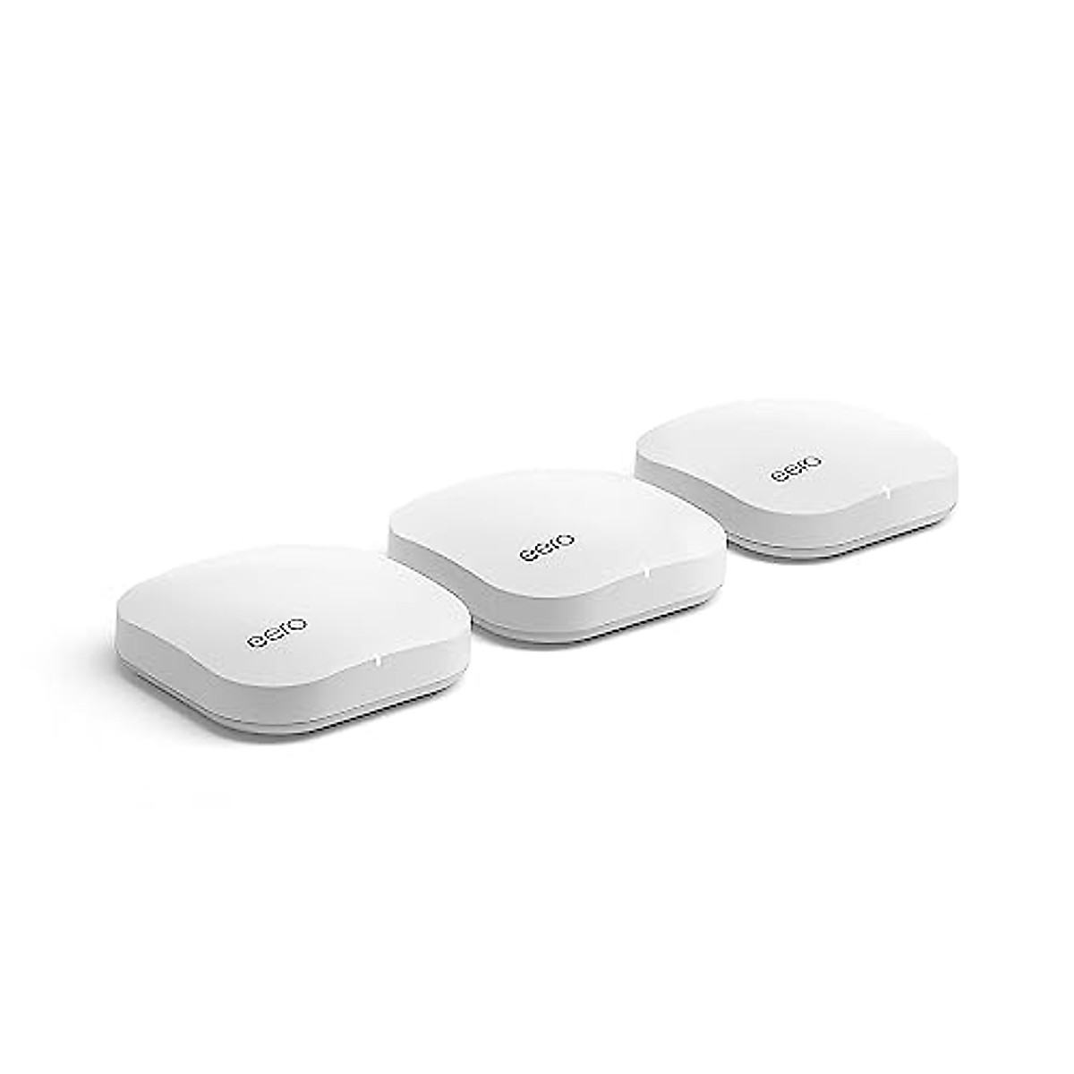 Amazon eero Pro mesh WiFi router, 3 pack