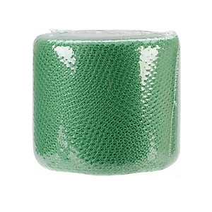 Falk Net Mesh Spool, 3" by 40 yd, Kelly