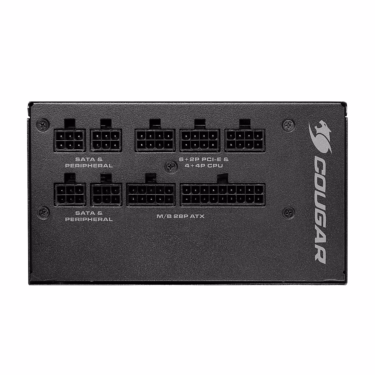 COUGAR GEX a 80Plus Gold Certified PSU (GEX650)