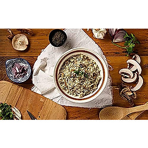 Sushi Rice (16 oz) - White Sticky Short Grain - Vegan, Non-GMO, made in USA - Sushi, Rice Ball, and everyday Japanese dishes - Resealable Packaging