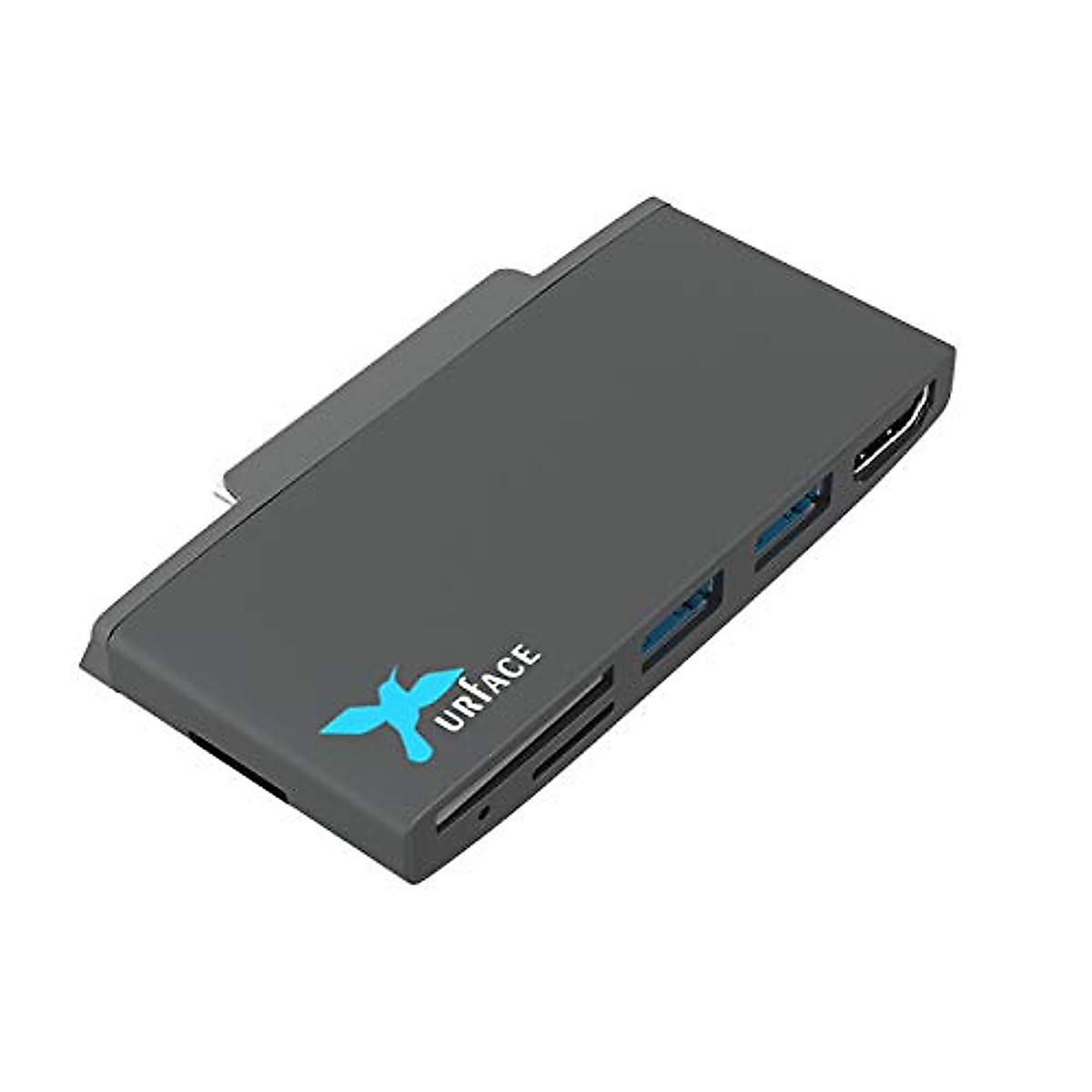 IMD-SGO353 Docking USB3.0 Hub & Reader & HDMI for SurfaceGo