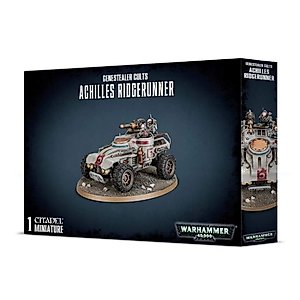 Games Workshop - Warhammer 40,000 - Genestealer Cults Achilles Ridgerunner