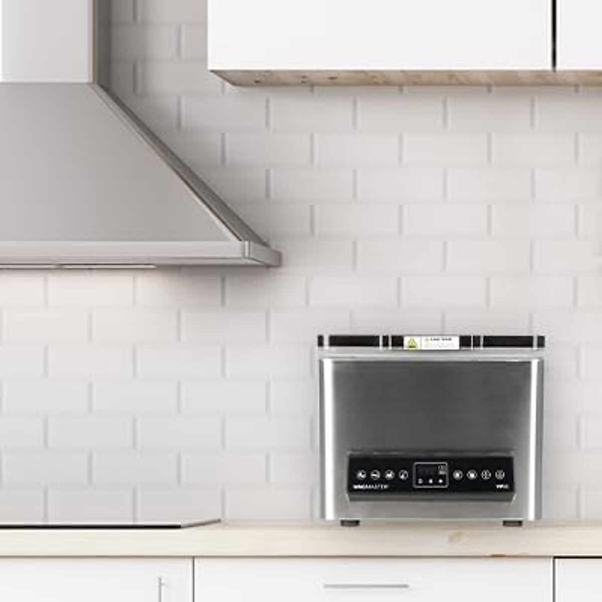 VacMaster VP95 Chamber Vacuum Sealer with Industrial Oil Pump. Great for Portioning, Meal Prep, Restaurants, Catering, Food Trucks, Sous Vide, Home. Great for Dry Goods, Liquids and Marinades.