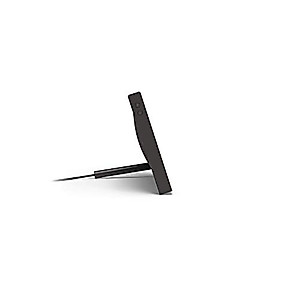 Portal Black 10" from Facebook. Smart, Hands-Free Video Calling with Alexa Built-in (UK Import)