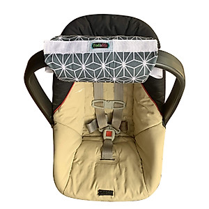 Padalily Original Baby Car Seat Handle Cushion Arm Handle Pad for Infant Carrier
