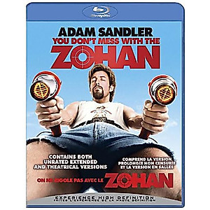 You Don't Mess With the Zohan
