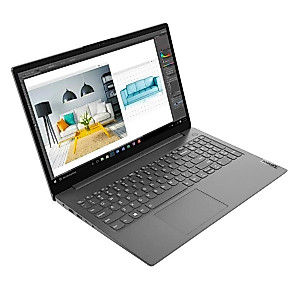 Lenovo V15 G2 ITL 82KB00C3US 15.6" Notebook - Full HD - 1920 x 1080 - Intel Core i5 (11th Gen) i5-1135G7 Quad-core (4 Core) 2.40 GHz - 8 GB RAM - 256 GB SSD - Black - Intel SoC - Windows 10 Pro -