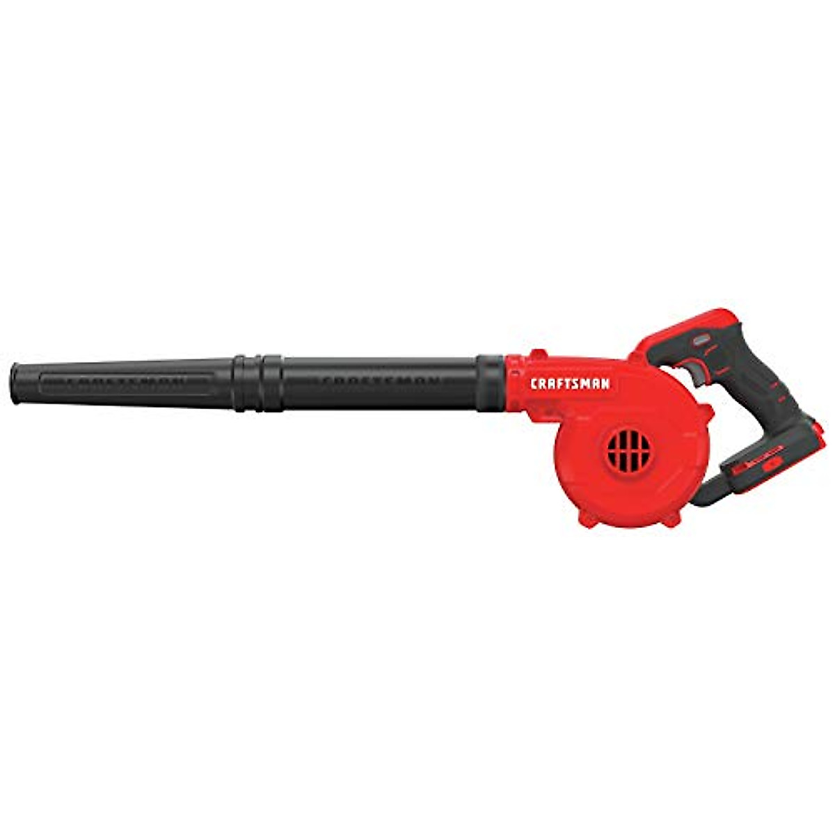 CRAFTSMAN V20* Cordless Blower, Tool Only (CMCBL0100B)
