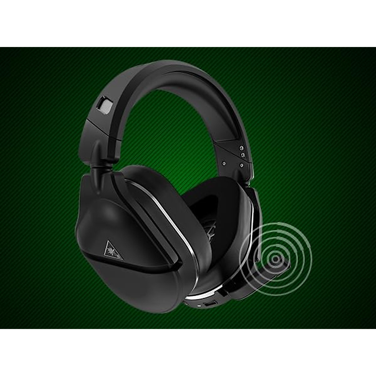 Turtle Beach Stealth 700 Gen 2 Wireless Gaming Headset for Xbox Series X, Xbox Series S, Xbox One, Nintendo Switch & Windows PCs with Xbox Wireless – Bluetooth, 50mm Speakers, & 20-Hr Battery – Black