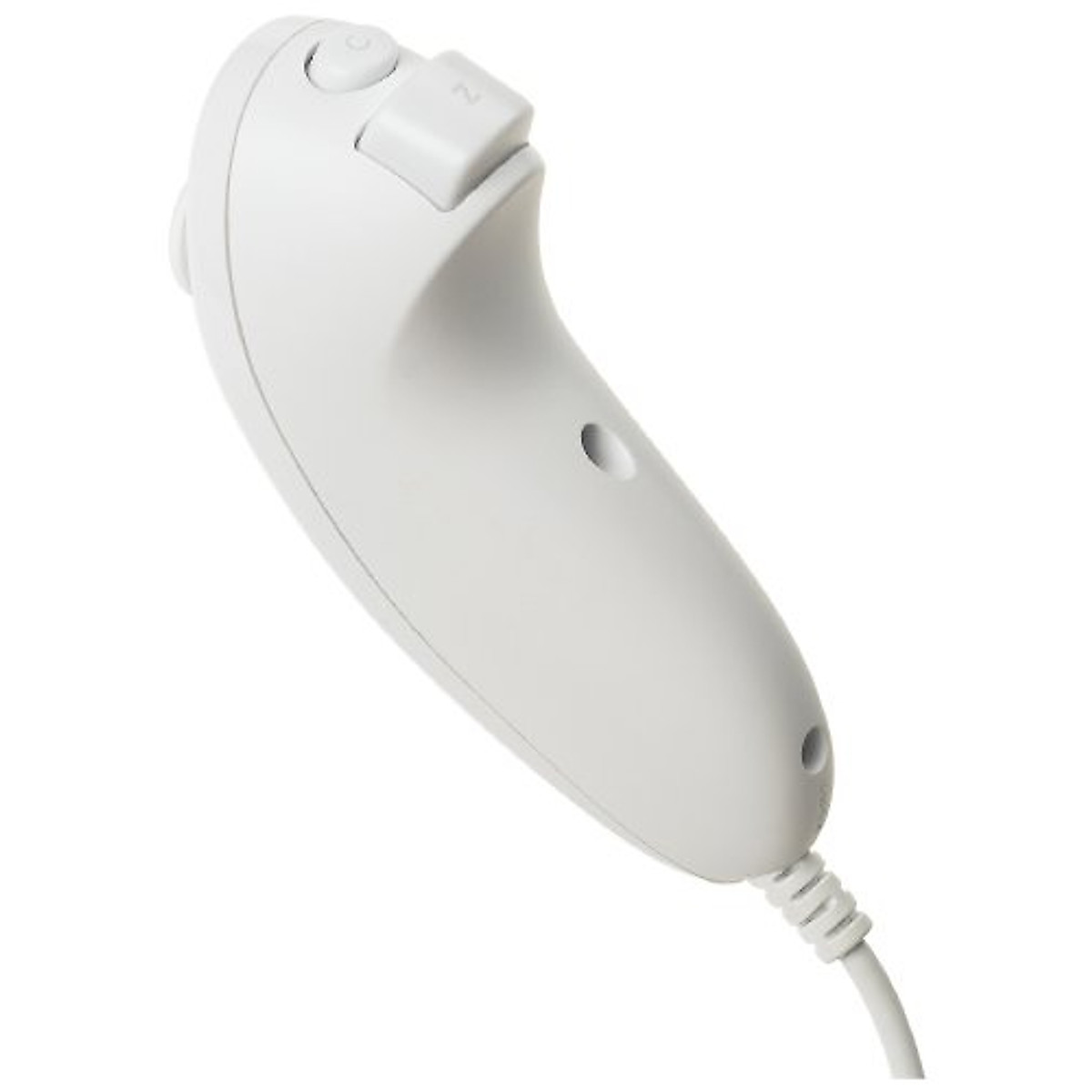 Wii Nunchuk Controller - White
