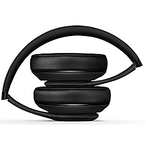 Beats Studio Wireless Over-Ear Headphone (Matte Black) (Renewed)