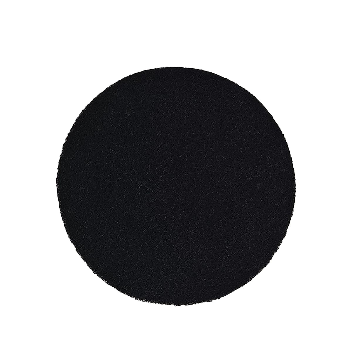 6.7" Kitchen Compost Bin Filter 6 Pack Carbon Filter Extra Thick 0.4"（10mm Replacement Filter Countertop Home Bucket