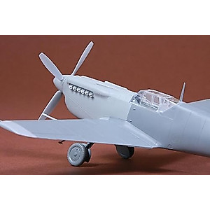 SBS 48074 1/48 Hispano HA-1112 M.1L Buchon 'Movie Star Resin Model kit + Decal
