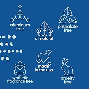 Not My Dad's Aluminum Free Deodorant for Boys (Game Over: Clean Spice) Kids Deodorant with Natural Odor Fighting Power