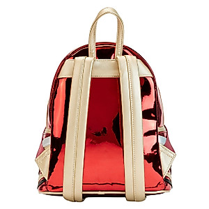 Loungefly Marvel Iron Man 15th Anniversary Mini Backpack