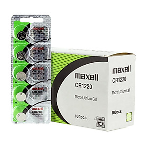 Energizer CR 1220 3 v Lithium Watch Battery