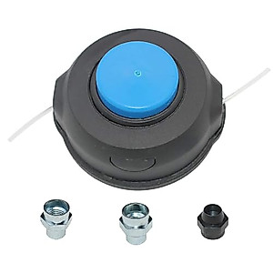 P SeekPro Trimmer Head Replaces Husqvarna T25B M8 T25BB M8 T25B 336LIC 536LIRX 536LILX 536LIR 536LIL 136LIC Electric Battery Trimmer Series
