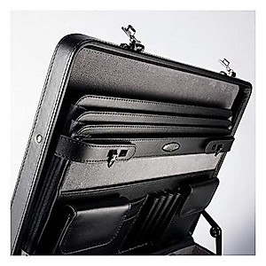 Samsonite Bonded Leather Attache