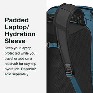 Osprey Farpoint Fairview Travel Daypack, Multi, O/S