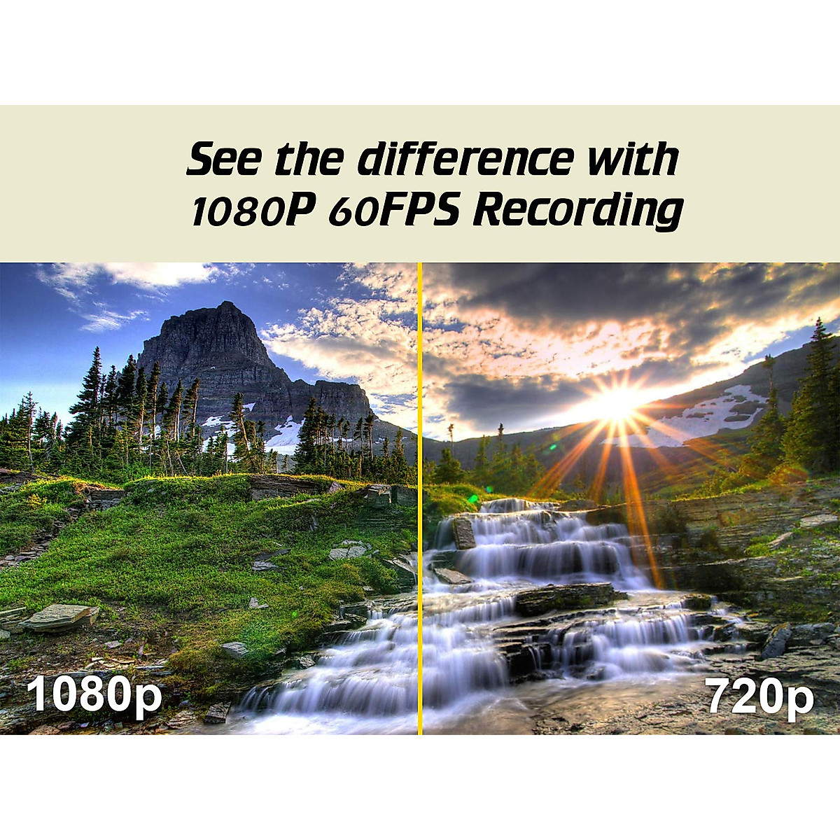 HornetTek HDMI Video Capture Device / Video Game Recorder USB 3.0 1080P 60 FPS Video & Audio Grabber -Zoom Compatible- for VLC, Use Only v2.2.6 or Older Versions