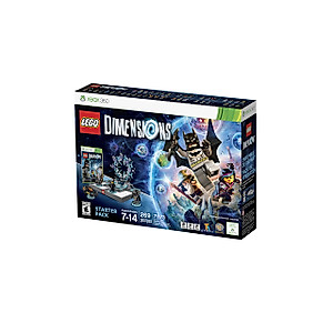 LEGO Dimensions Starter Pack - Xbox 360