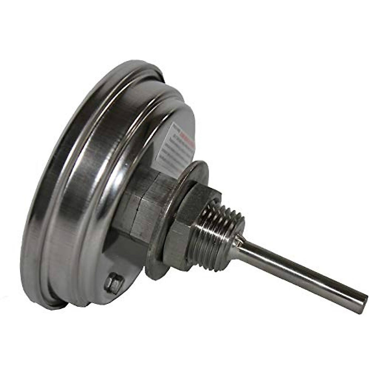 River Country 3" 'Night Glow' (RC-T3G) Premium BBQ, Grill, Smoker Thermometer Temperature Gauge (50-550)