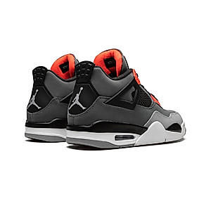 Jordan Mens Air 4 Retro DH6927 061 Infrared - Size 12.5