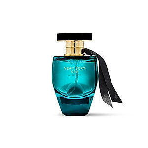 Victoria's Secret Very Sexy Sea Eau de Parfum, Notes of Italian Bergamot, Neroli Blossom & Sundrenched Cedar, Perfumes for Women (1.7 oz)