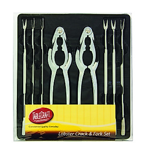 TableCraft 8-Piece Seafood Set