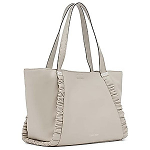 Calvin Klein Luna Organizational Tote, Fawn