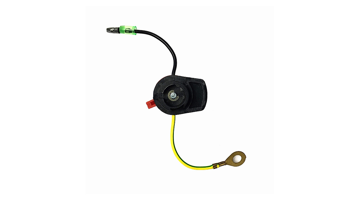 On-Off Power Switch for Harbor Freight Predator 212cc Engines