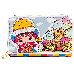 Loungefly POP Candyland Take Me To The Candy Faux Leather Wallet