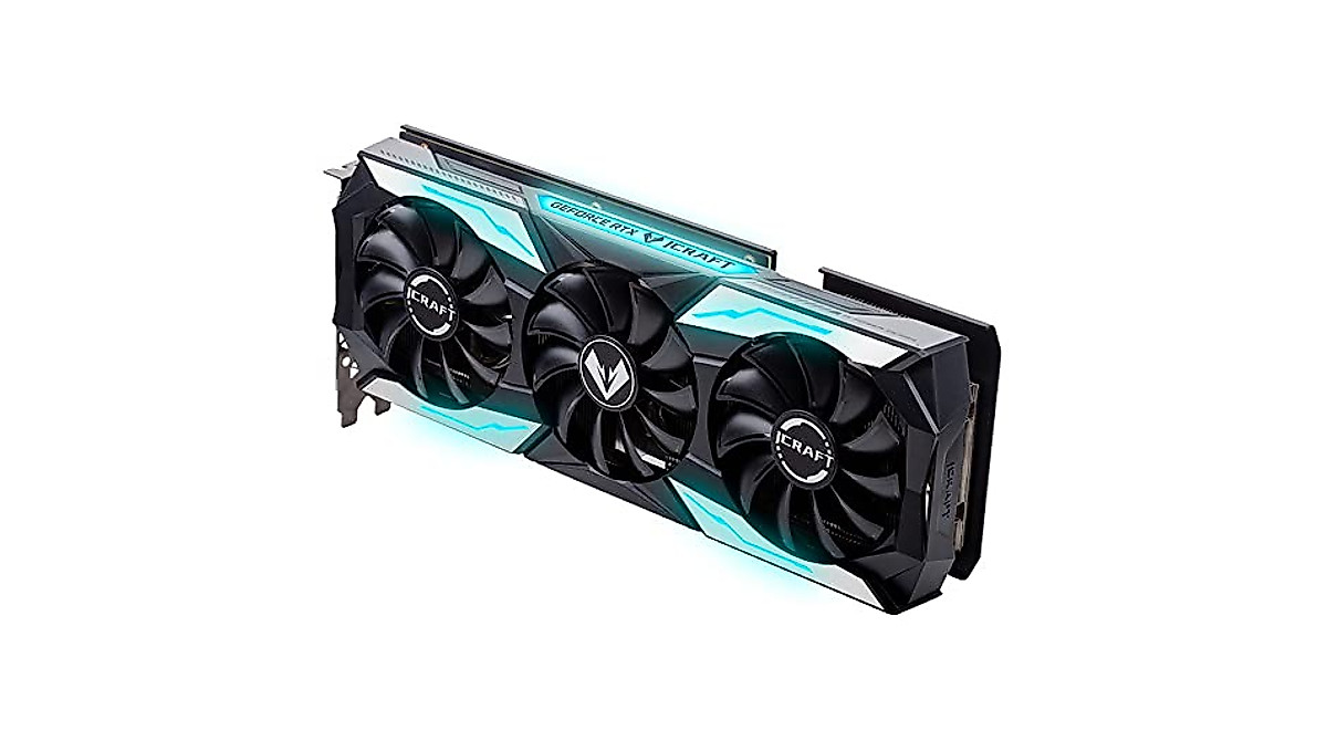 Maxsun GeForce RTX 3060 - 12GB GDDR6 Graphics Card