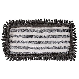 SWOPT 12” Microfiber Dust Mop Refill – Cleaning Pad for Use on Wood, Laminate, Tile – Interchangeable with All SWOPT Cleaning Products for More Efficient Cleaning and Storage