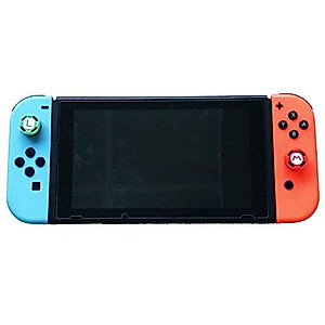 Silicone Analog Thumb Grip Stick Set Joystick Cap Thumbstick Cover for Nintendo Switch NS Joy-Con Controller
