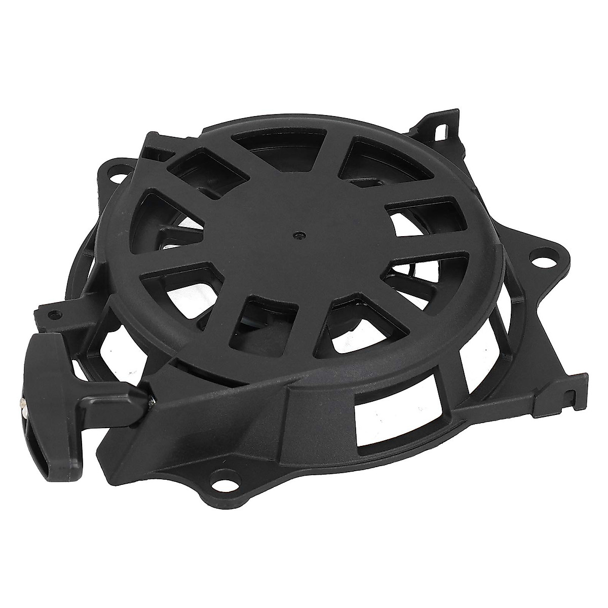 Aynefy Pull Starter, Awnmower Parts Start Assembly Replacement Pull Starter Plate Gardening Supplies Fit For Gc190 Gcv190 28400?Z0M?801