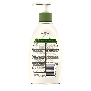 Aveeno Daily Moisturizing Body Lotion with Broad Spectrum SPF 15 Sunscreen, Soothing Oat & Rich Emollients to Nourish Dry Skin, Non-Greasy, 12 fl. oz