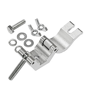 2Pack Clamps for Lights Stage Lighting Equipment & Accessories, Lighting O Clamps Dj Light Pole Clamp Quick Release Truss Clamp, 35mm Mounting Bracket Stage Light Clamp Moving Head Light Hooks Clamps