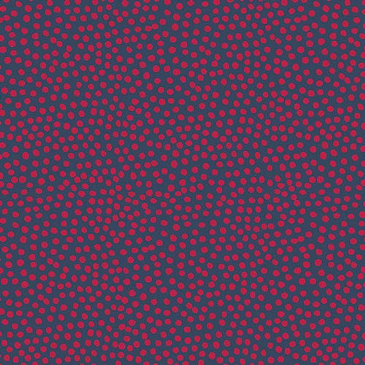 Art Gallery Fabrics Art Gallery Sun Kissed Sunspots Raspberry Fabric, Blue