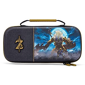 PowerA Protection Case for Nintendo Switch - OLED Model, Nintendo Switch Lite - Link vs. Lynel