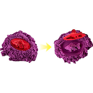 KNS ACK KineticSand Box Set - Multicolor (Colors May Vary)