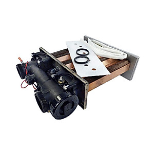 Hayward FDXLHXA1150 Heat Exchanger Assembly Replacement for Hayward H150FD Universal H-Series Low Nox Pool Heater