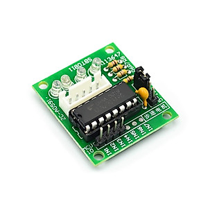 5V 4-Phase Stepper Step Motor + Driver Board ULN2003 with Drive Test Module Machinery Board for arduino Raspberry pi kit