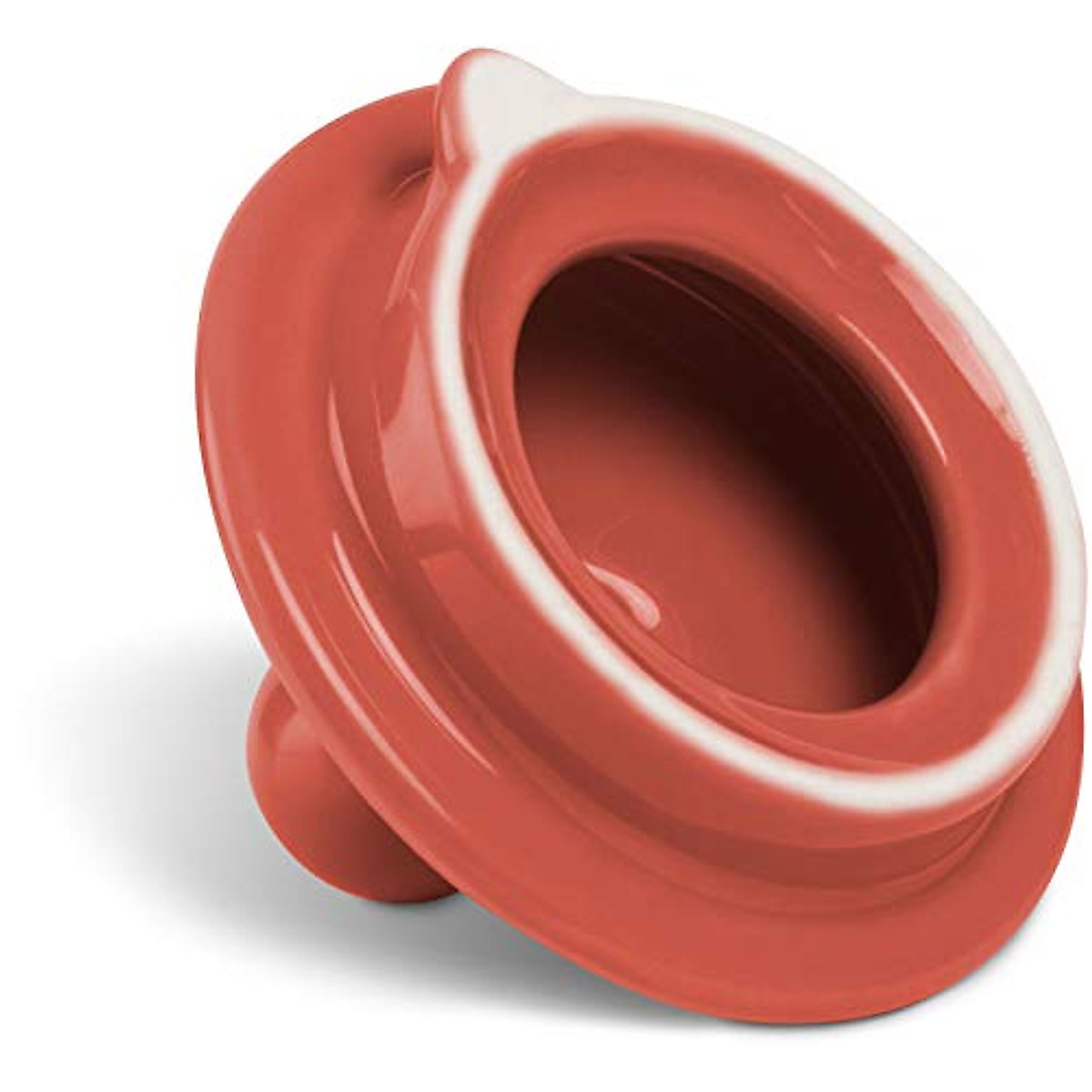 Pavilion Gift Company Bloom Mother Ceramic Tea for One, 15 oz, Multicolor